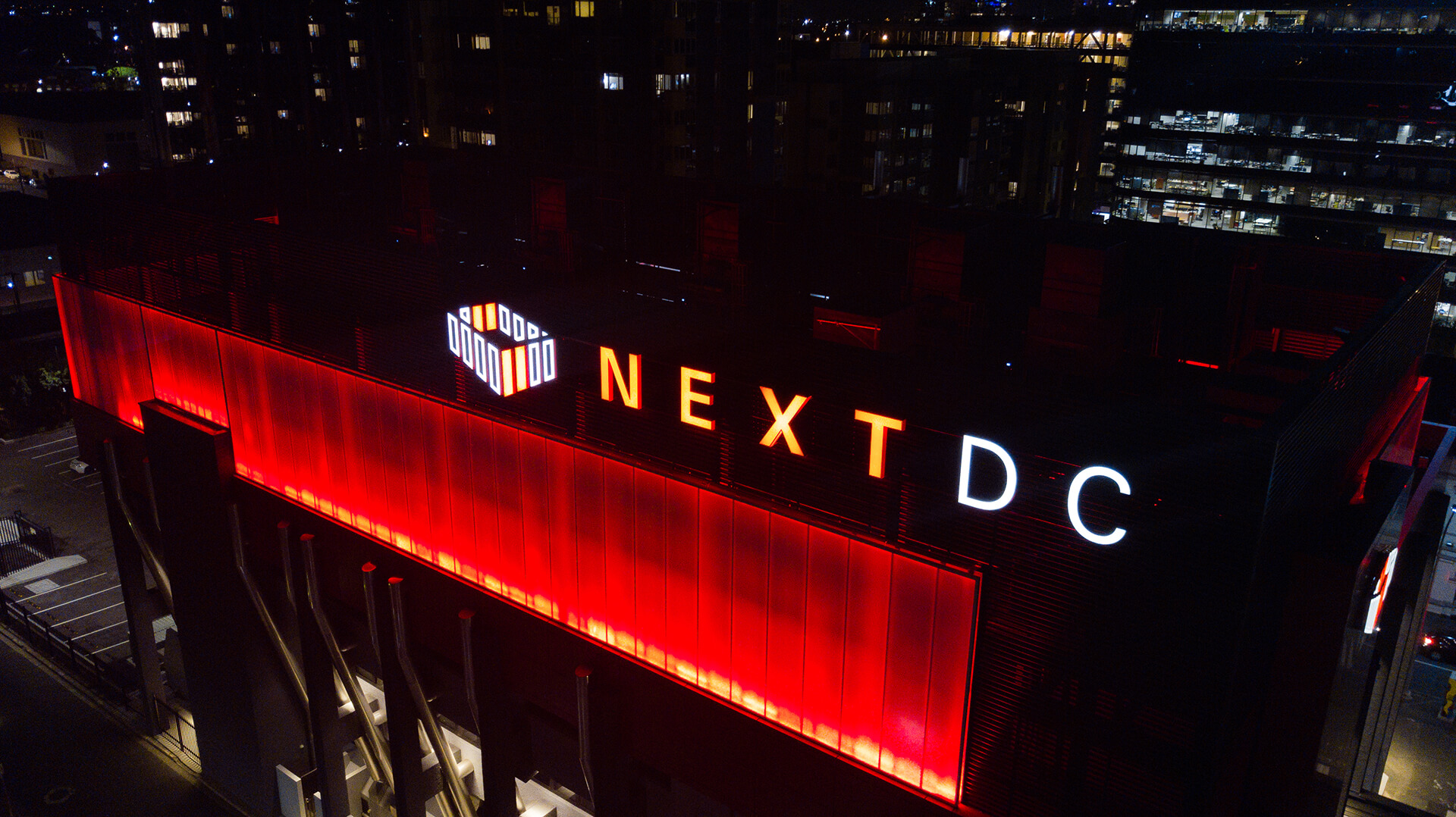 NEXT DC BUILDING WORKS - Signs ETC